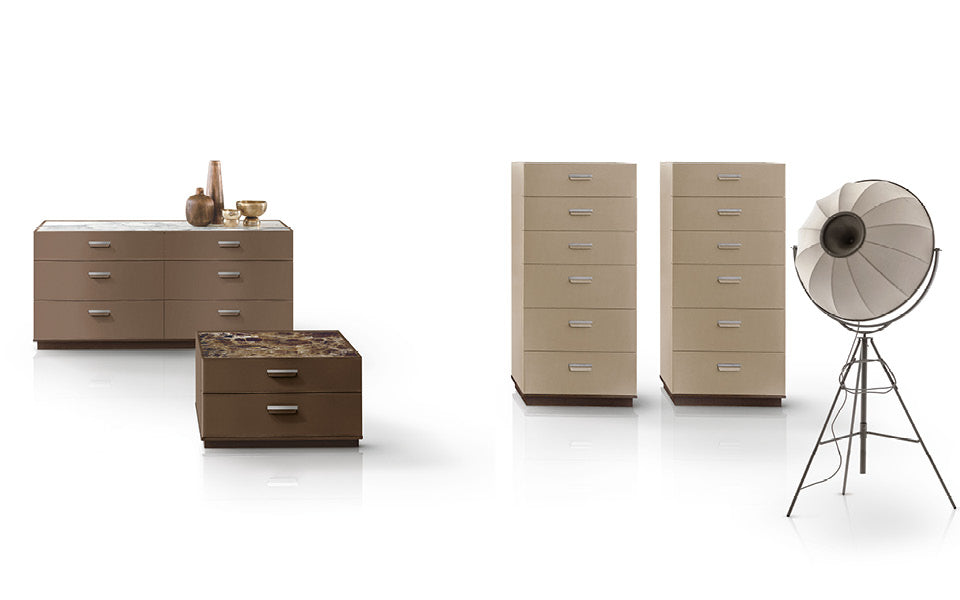 Skin Bedroom Collection – italydesign