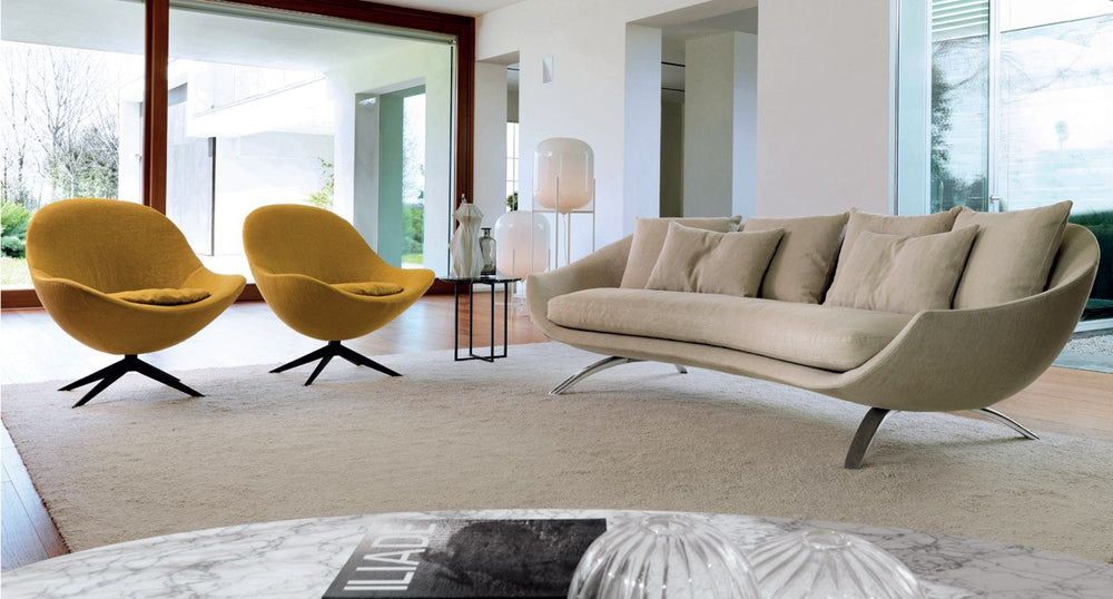Italian Furniture: Avi Sofa by Désirée | italydesign.com