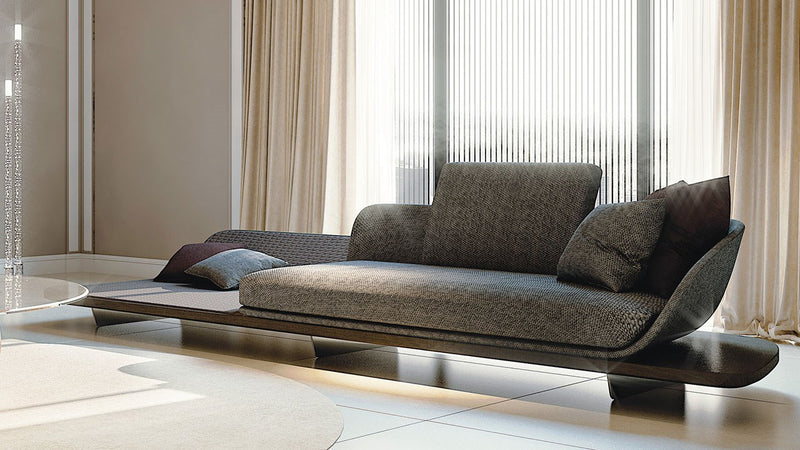 Sectional Segno Sofa Designed by Pinifarina | italydesign.com