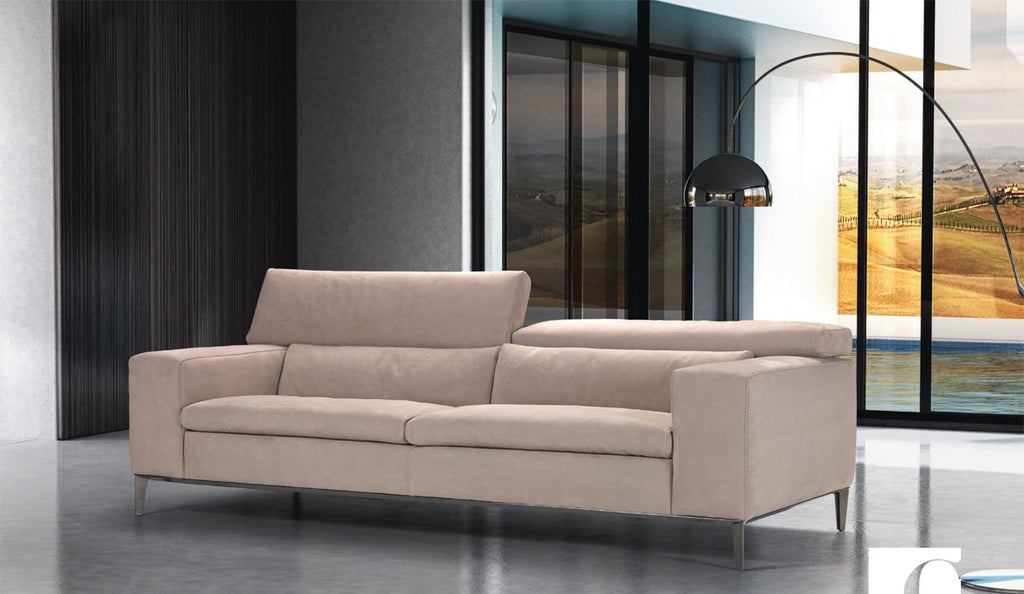 Modern Italian Furniture: Tuscany Sofa | italydesign.com