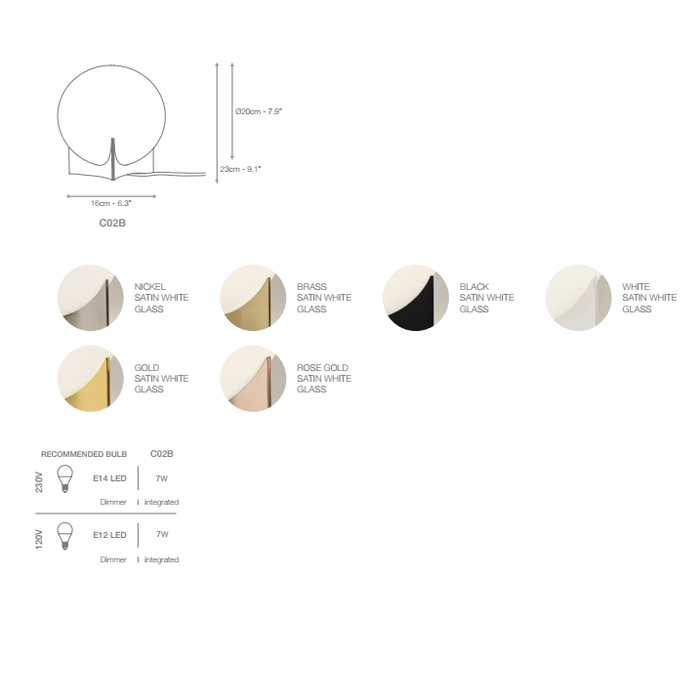 Oscar – italydesign